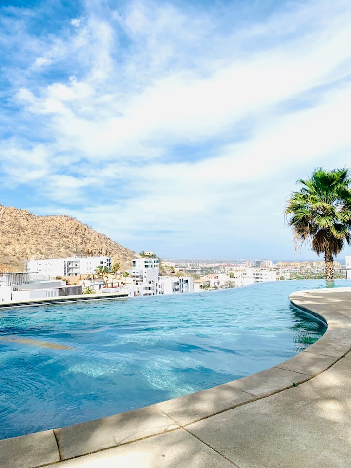Cozy  Get Away With An Incredible Marina Bay View! - Cabo San Lucas