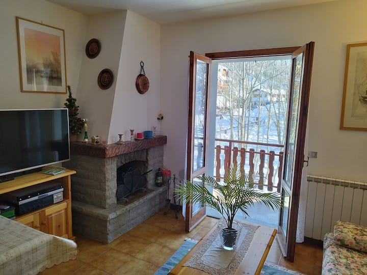 Appartamento Abetone-faidello - Pista Pulicchio - Via Val di Luce