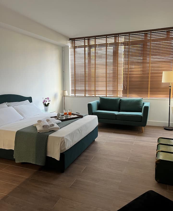 Alea Deluxe Room With Breakfast In Lecce - Lecce, Italia