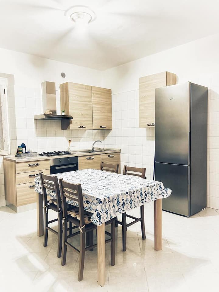 Simpatico Appartamento Sul Mare Stella Marina - Termoli