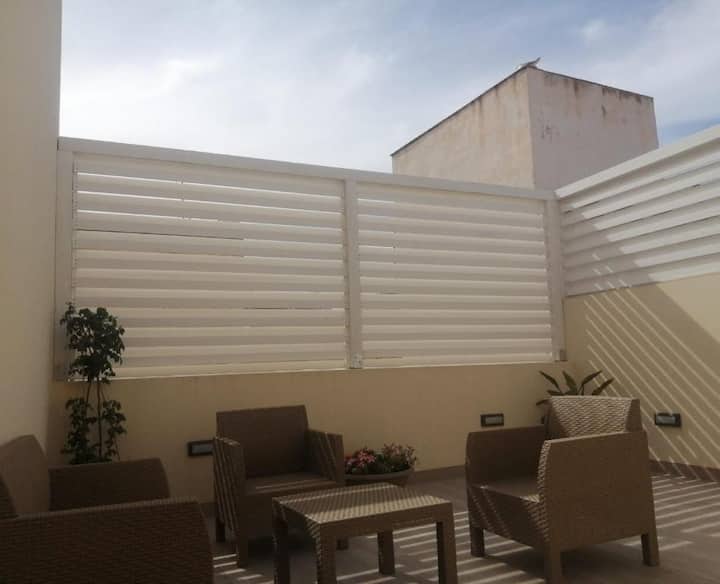 Aria Di Mare Apartments Colombaia - Trapani