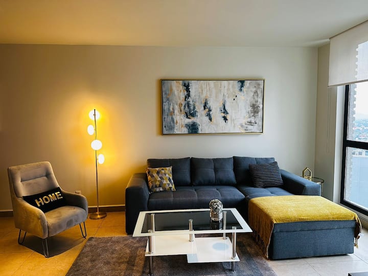 Increible Departamento Alto Polanco Dos Recamaras - Ciudad de México
