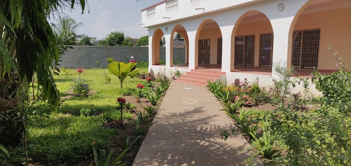 Villa La Mama Kpogan - Togo