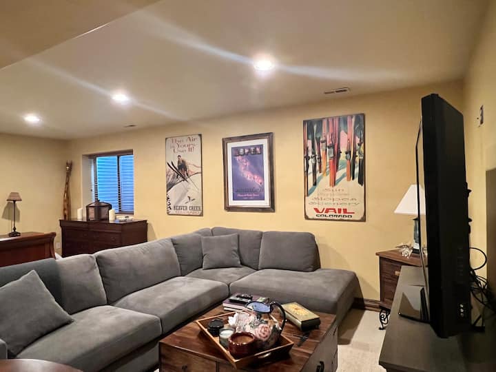 Private Room Near Ski Resort - Edwards, CO