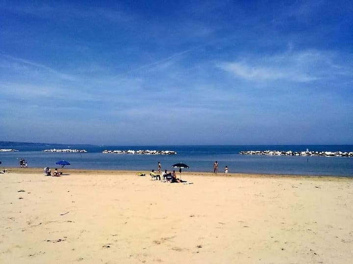 Simpatico Appartamento Sul Mare Pellicano - Termoli