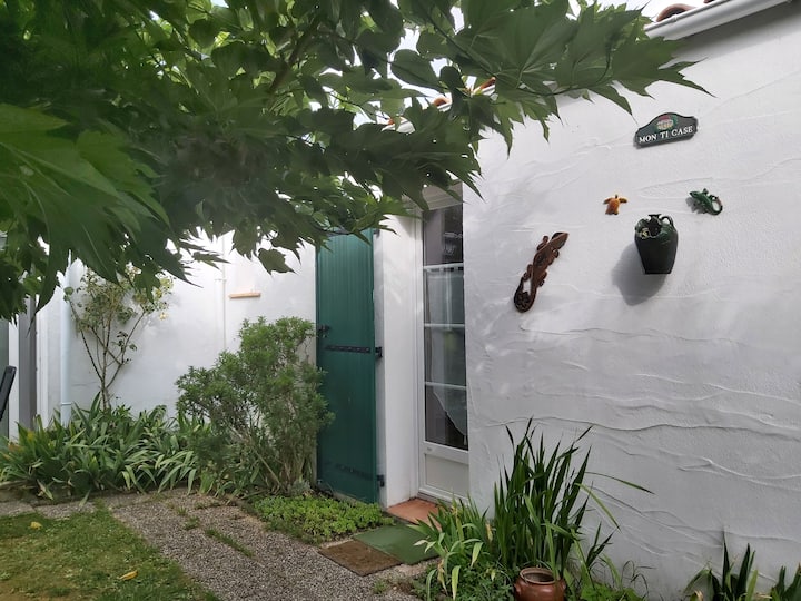 Petite Maison Village Côte Ouest - La Cotinière