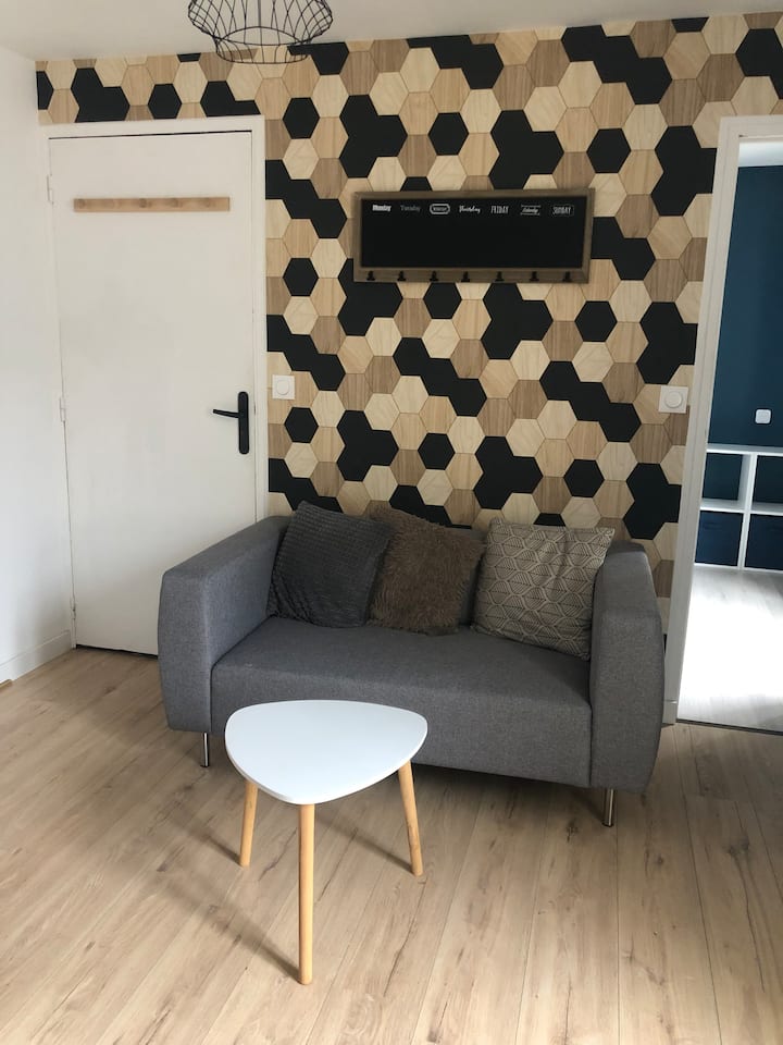 Appartement Centre Ville Erquy - Erquy