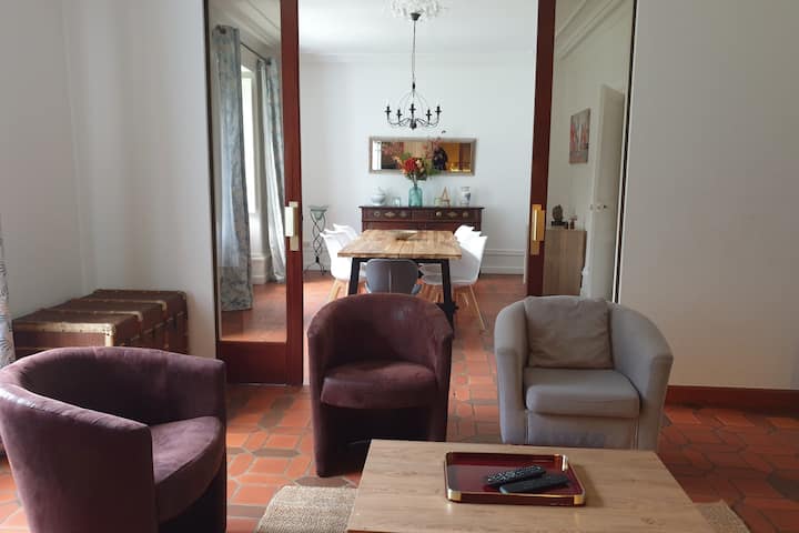 Superbe Maison - 11 Chambres  - 31 Personnes Max - Loire-Atlantique