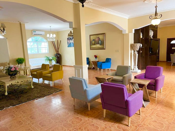 Your Very Own Private Palace - Haiti