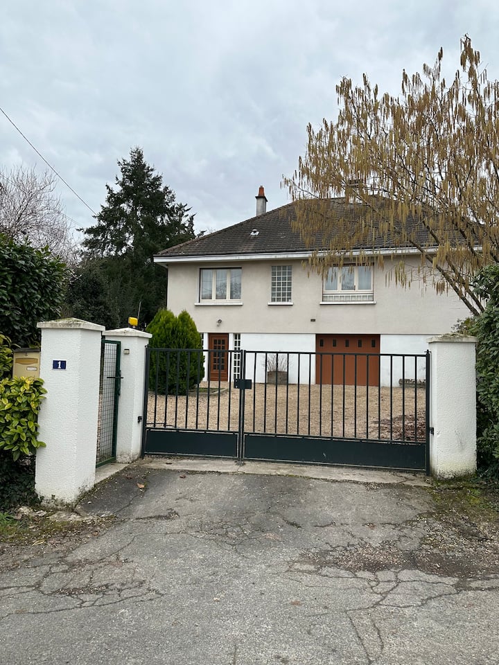 Gîte D'esila - Saint Aignan