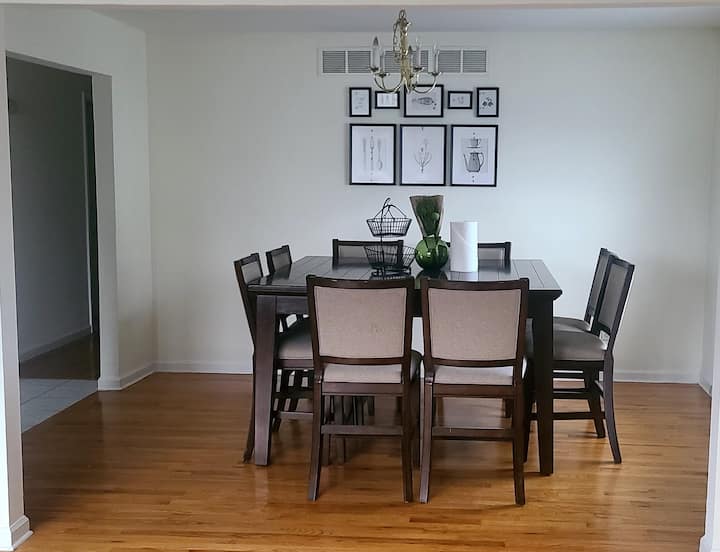 4 Bedroom 2bath Spacious Apartment Near Newyork - Staten Island