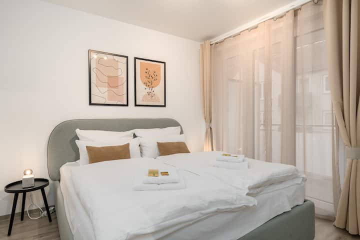 Apartamento 1 · Liberty Home City Apartments 1 - Hannover