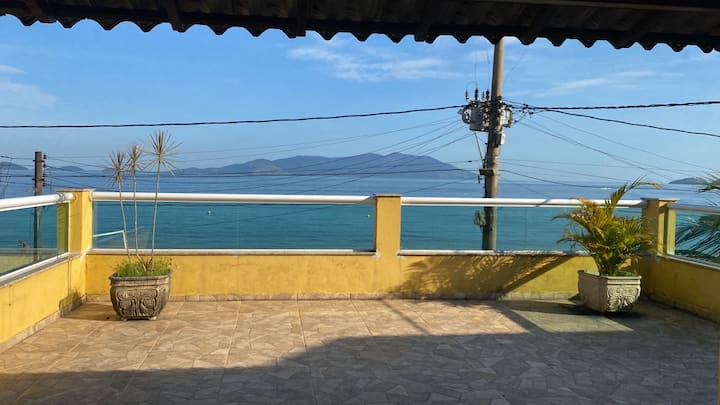 Casa Em Mangaratiba Praia Brava - Mangaratiba