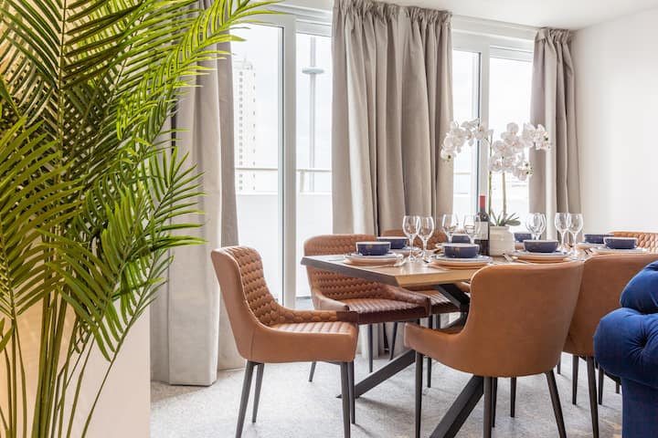 Regent Grand Penthouse - Brighton