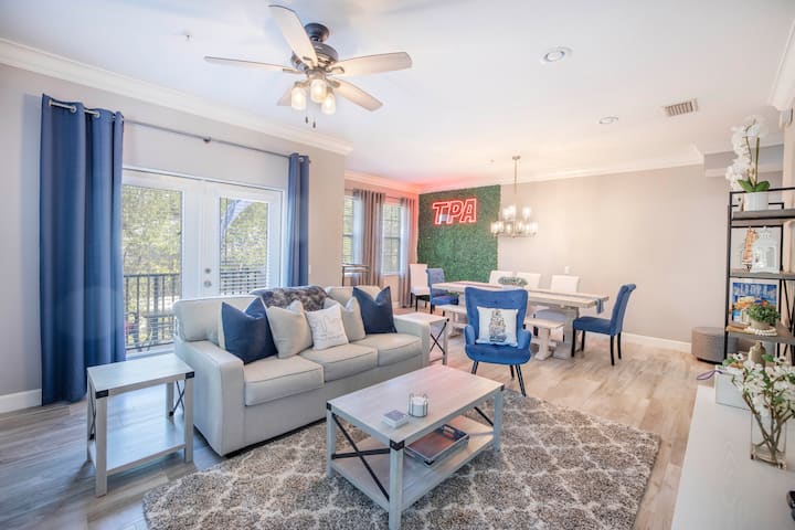 Beautiful Townhome In South Tampa / Hyde Park - Tampa, FL