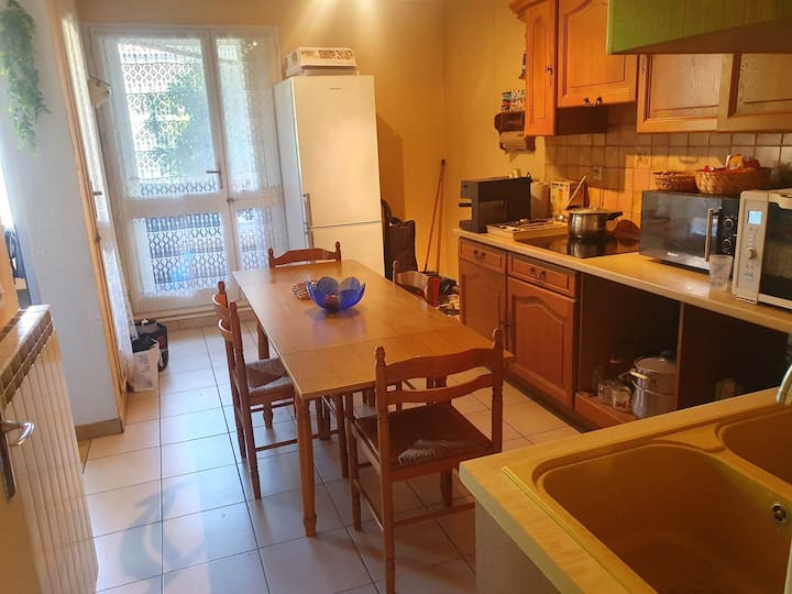 Chambre Privée - Aix-en-Provence
