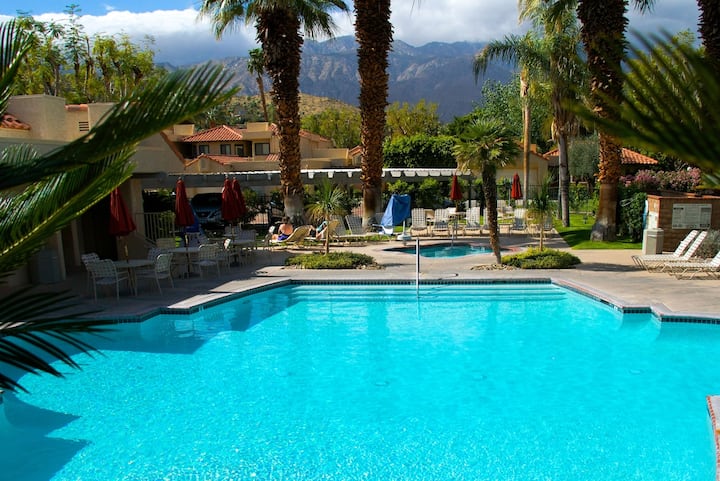 6 Pool Time -Coachella 2026 - Palm Springs, CA