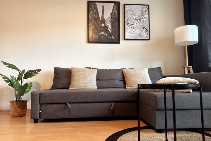 Welcome @ Zitouna Home: Your Home Away From Home - Mönchengladbach
