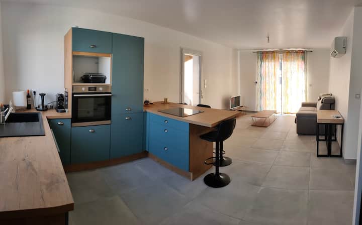 Jolie Maison Calme - Saint-Jean-de-Monts