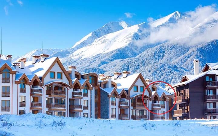 Penthouse Harriet Bansko - Bansko