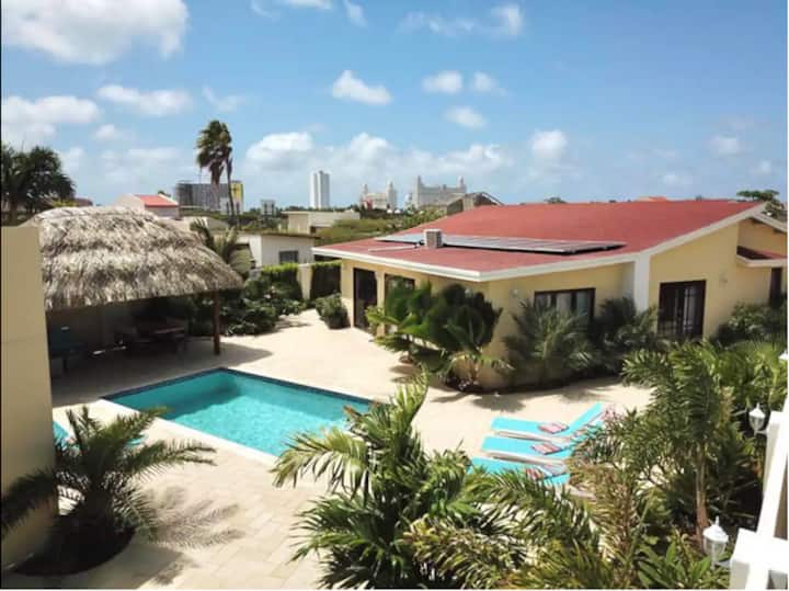Eva's Garden Villa - Aruba