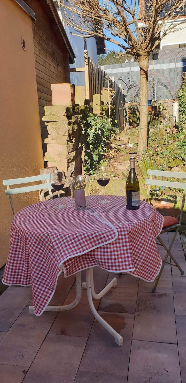 Monteur-/ferienwohnung Ug - Heppenheim