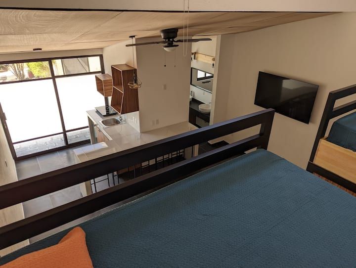 Aq05e Lofts Carretas - Querétaro