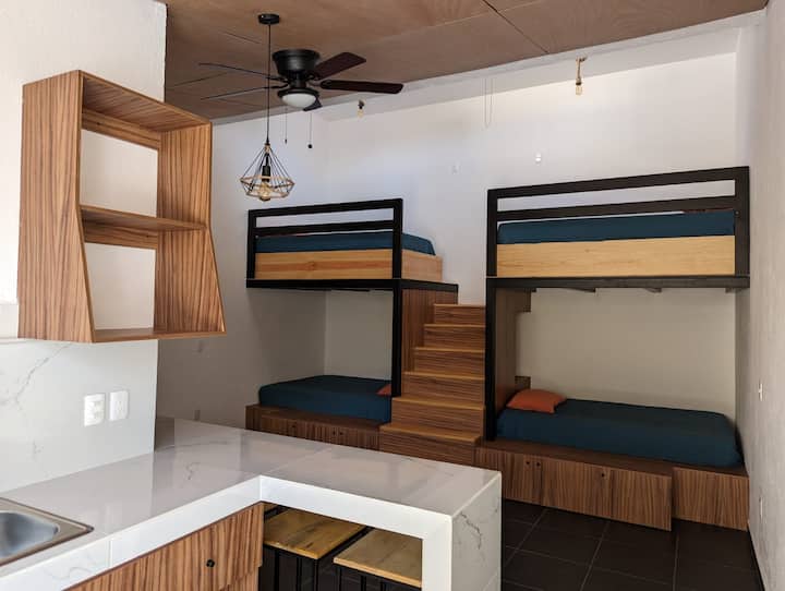 Aq05b 2 Lofts Carretas - Querétaro