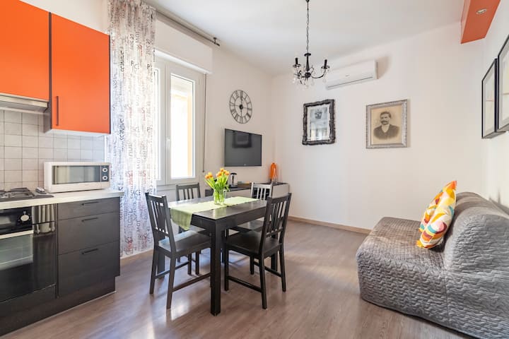 Picus Fiera Apartment - Bolonia