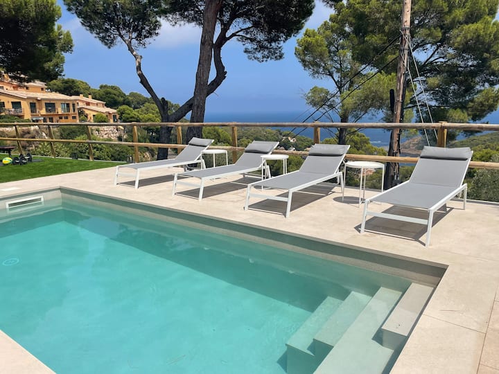 Family-friendly Holiday Home Near Begur. - Aiguablava, España