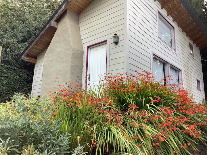 Cálido Loft De Montaña Con Parrilla Indoor - San Carlos de Bariloche