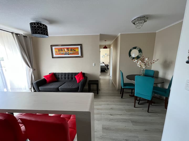 A Minutos Del Centro De Fácil Acceso. - Pucón