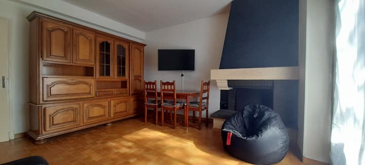 Agréable Appartement De
80 M2 Dans Maison - Lourdes