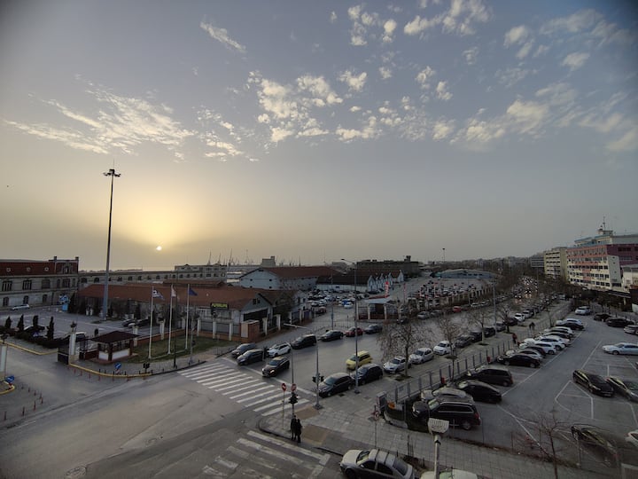 Celestial Luxury Skg Port - Thessaloniki