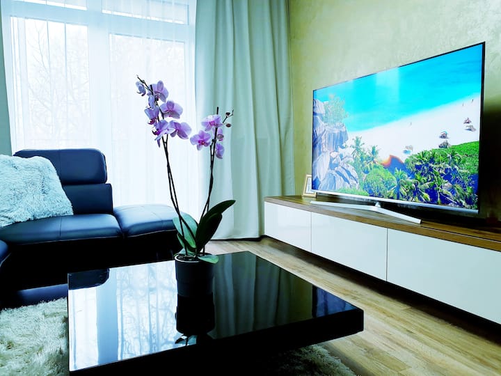 Luxury Golden Apartment Košice Staré Mesto-center - Koszyce