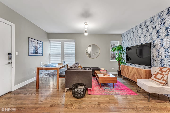 Beautiful 3 Bed 2 Bath In Avondale, Logan Square - Chicago, IL