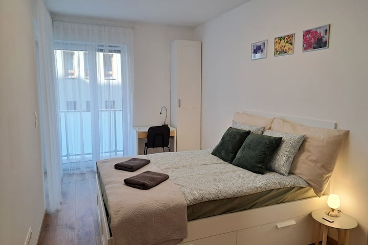 Beke Apartment - Budapest