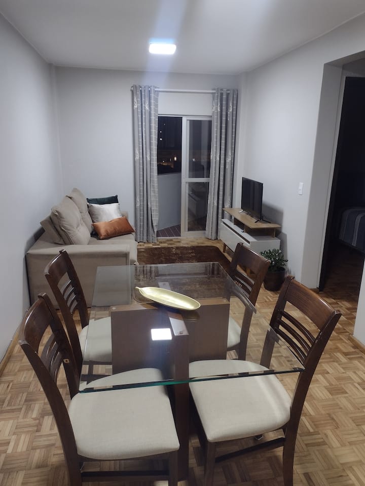 Apartamento Charmoso - Curitiba