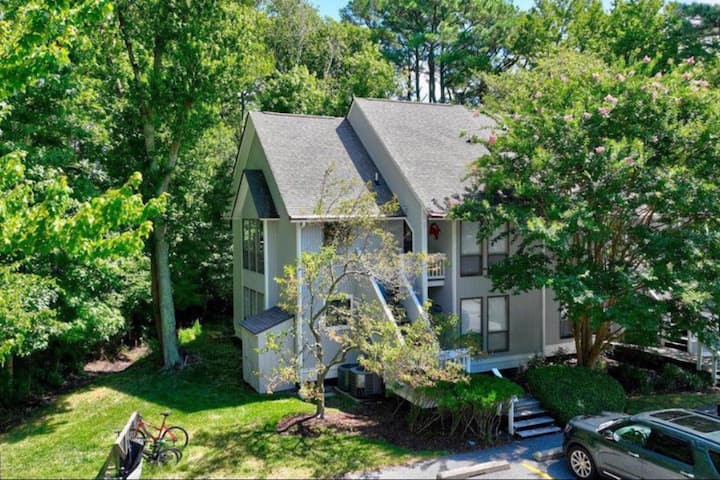 Bb’s Coastal Treehouse House At Sea Colony - 貝瑟尼灘