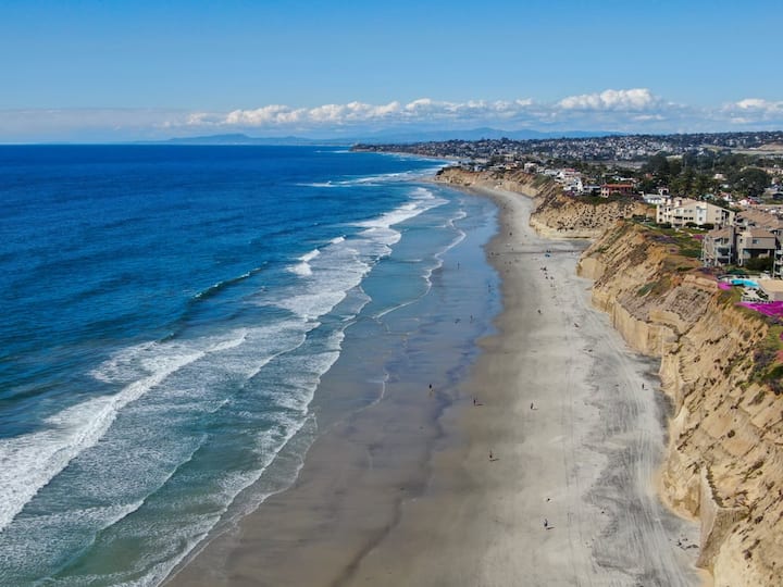 2 Bedroom Beach Condo Resort - Del Mar, CA