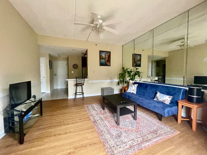 Comfy Hidden Gem 1 Bedroom Condo Near Charlotte - Fort Mill, SC