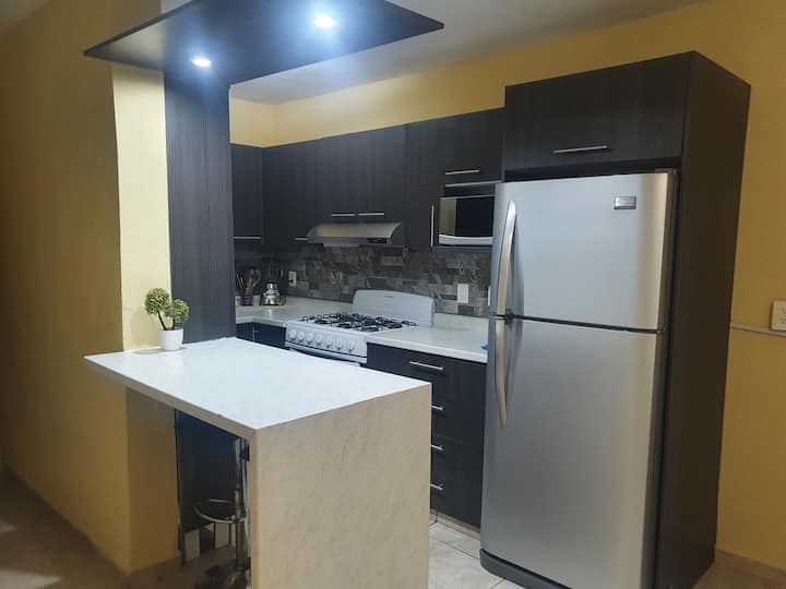 Departamento Caminando A Malecón Y Playa Gaviotas - Mazatlán