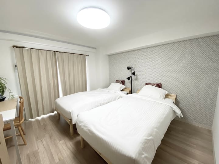 【鶯谷】定員3名 鶯谷駅徒歩3分!上野駅徒歩15分!上野公園徒歩13分! - Tokyo