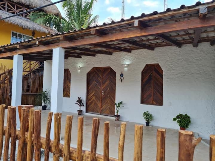Casa Chan Chan - Isla Holbox