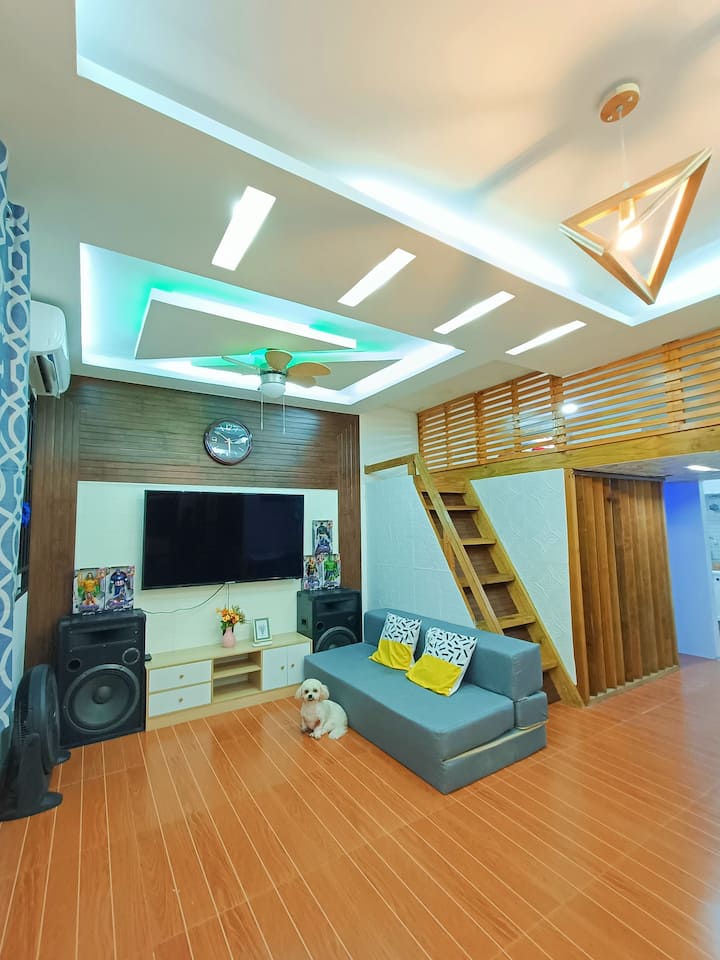 Cosy, Private Fully-furnished Tiny Home. - Cagayan de Oro