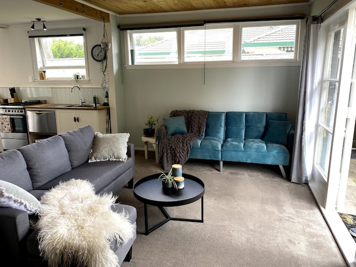 Pet Friendly Springfield Retreat - Rotorua