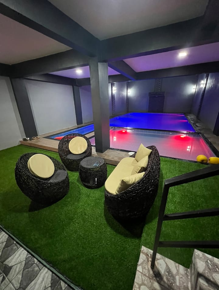 Walk Inn Private Pool Resort In Antipolo - Antipolo