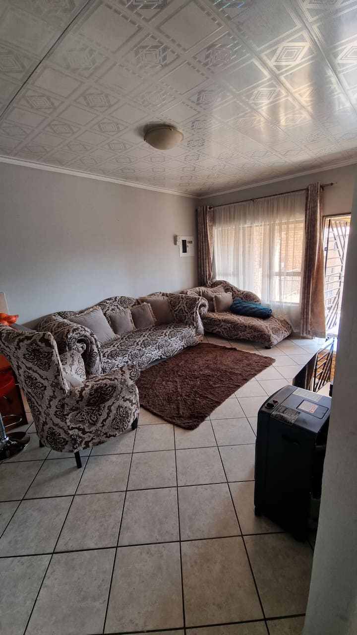 Welcome To Germiston Enjoy - Vosloorus