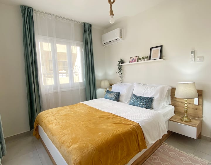 Peaceful 2 Bedroom Flat - Лакатамия