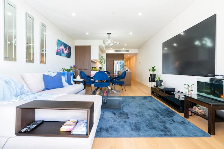 Parramatta Cbd Single Room With Gym And Swimming - Sydney